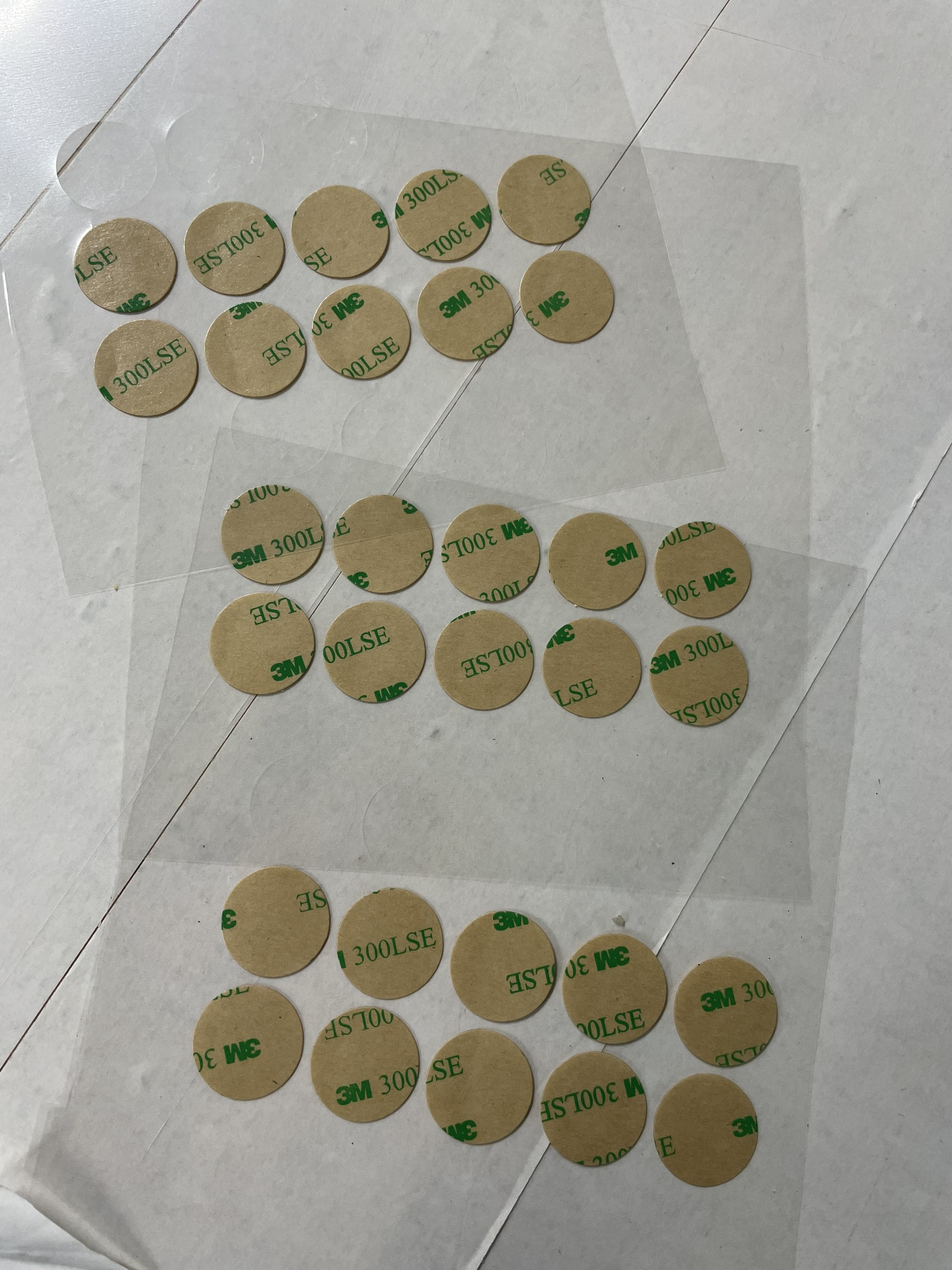 Bế định hình băng dính 2 mặt 3M - Công Ty TNHH Kỹ Thuật Công Nghiệp ...